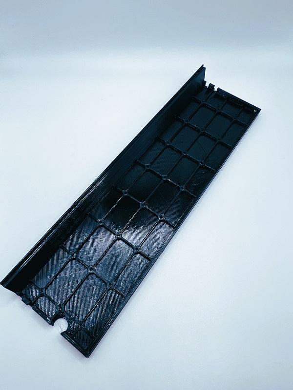 Hori Real Arcade Pro RAP 4 Cable Cubby Cover Replacement - Beyond 3D Prints